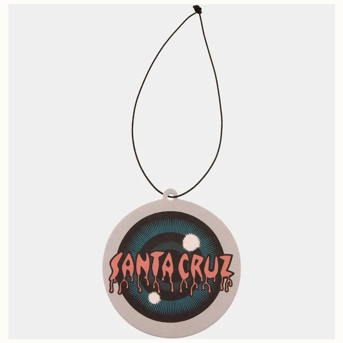 Santa Cruz - Roskopp Iris Air Freshener - Cherry Scent | Decimal.